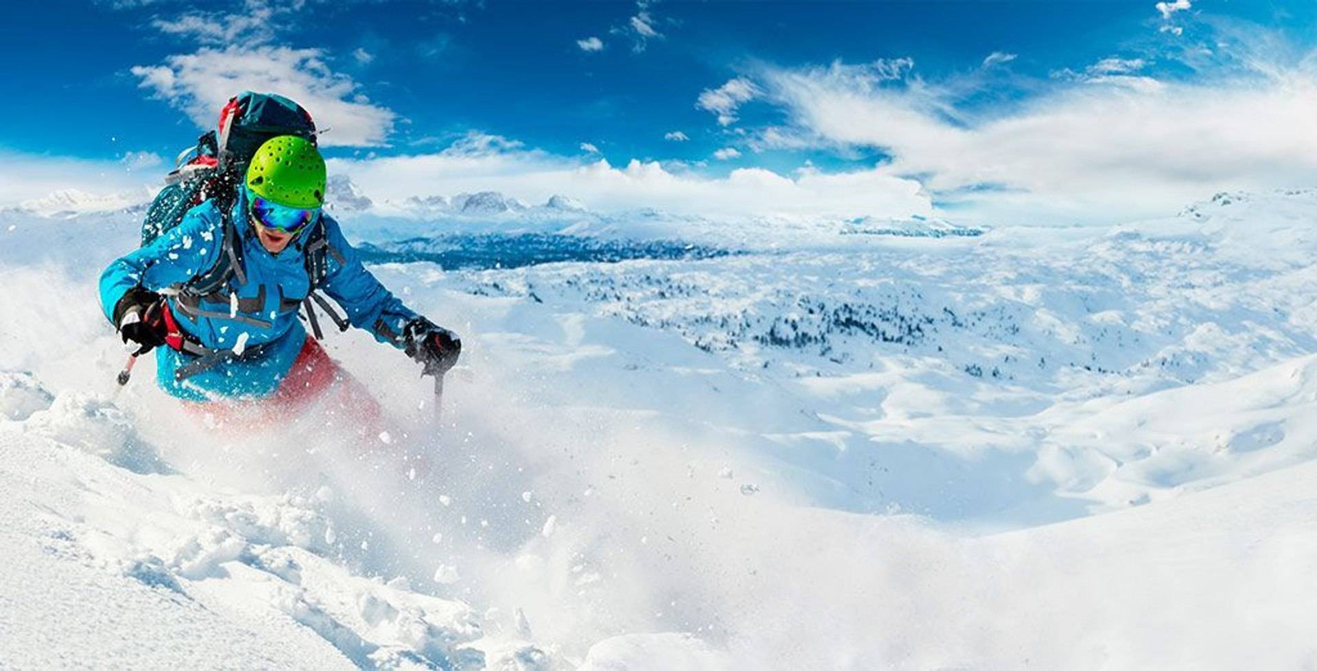 Kjøp heiskort online til Bjorli Skisenter!