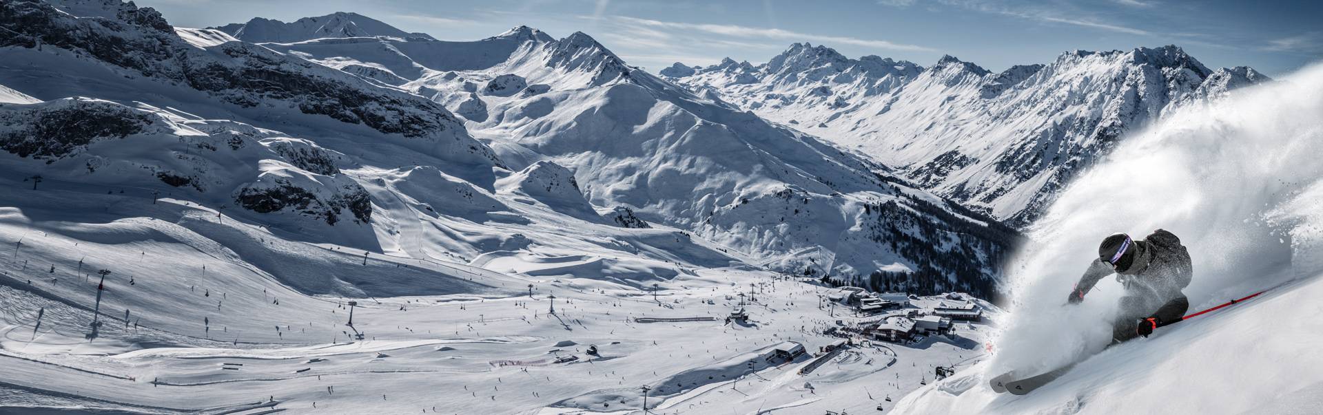 Skipässe und Tickets für die Silvretta Arena Ischgl-Samnaun kaufen