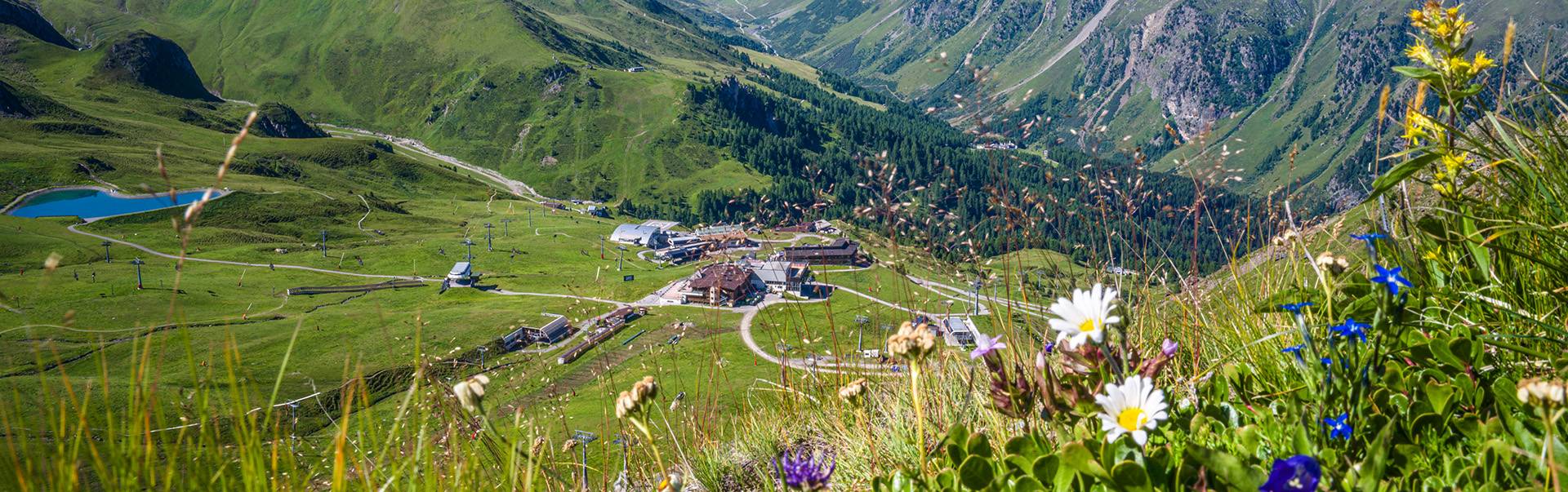 Buy ski passes for Silvretta Arena Ischgl-Samnaun