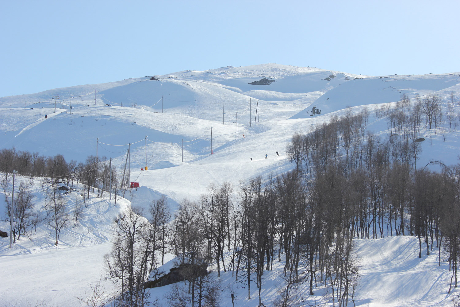 Buy ski pass tickets online and see ski ticket prices for Jølster ...
