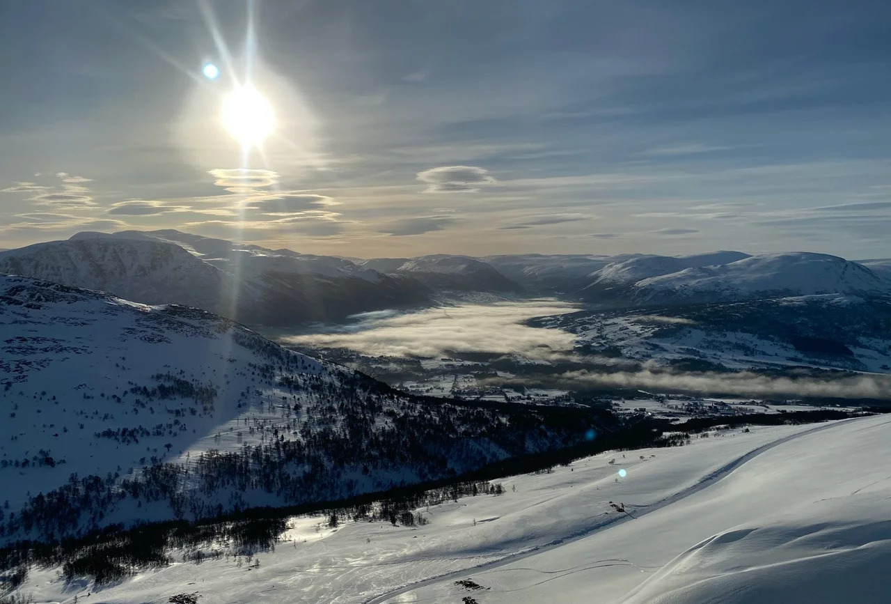1 trip to the top Stølen | Oppdal Skisenter - Buy Ski pass and tickets ...