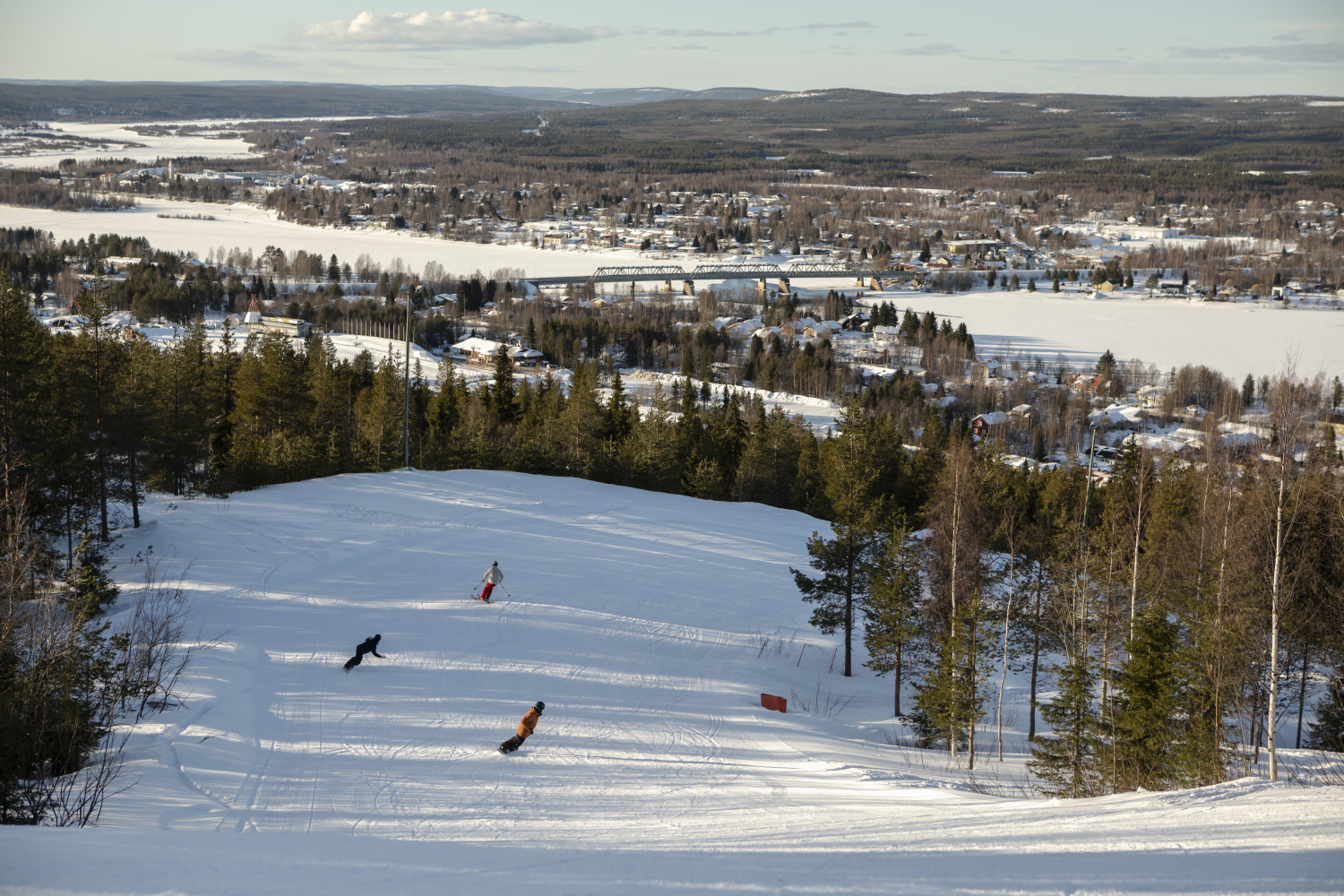 Welcome to Ounasvaara Outdoor resort! Buy Lift Tickets Online, save ...
