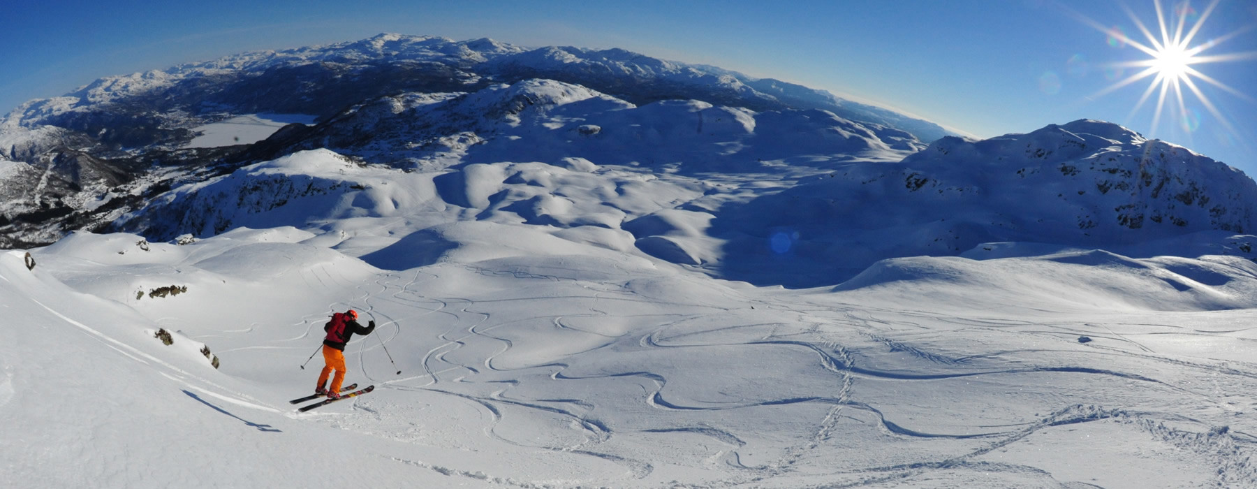 Buy skipass for Sauda Skisenter online