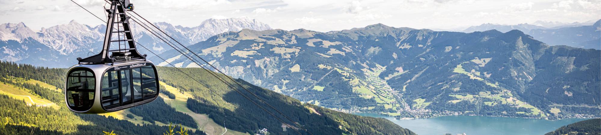 Online ticketshop - Zell am See-Kaprun