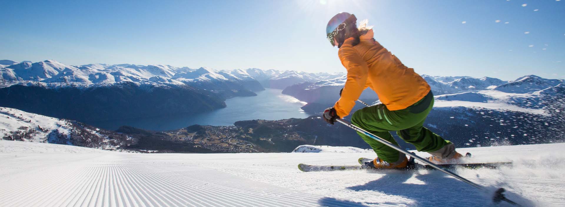 Buy online tickets for Stranda skisenter - Strandafjellet