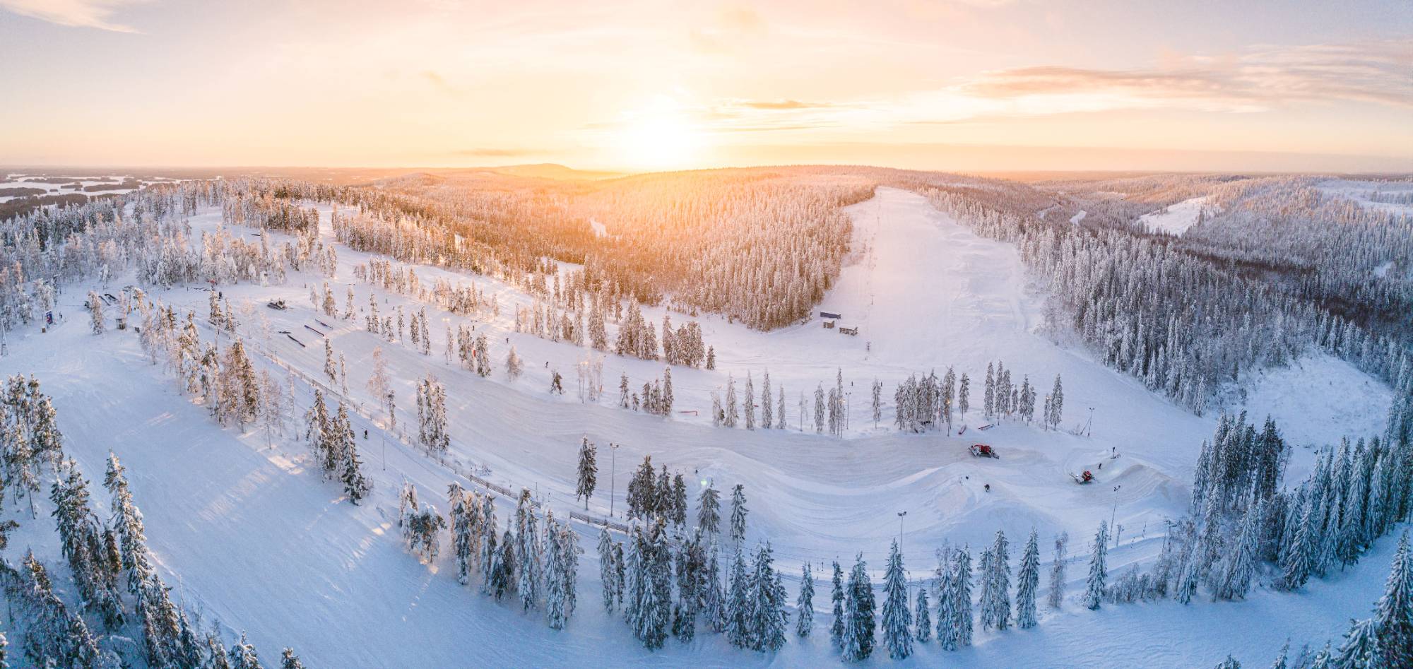 Welcome to Tahko Mountain! Buy ski pass online for Tahko Mountain!