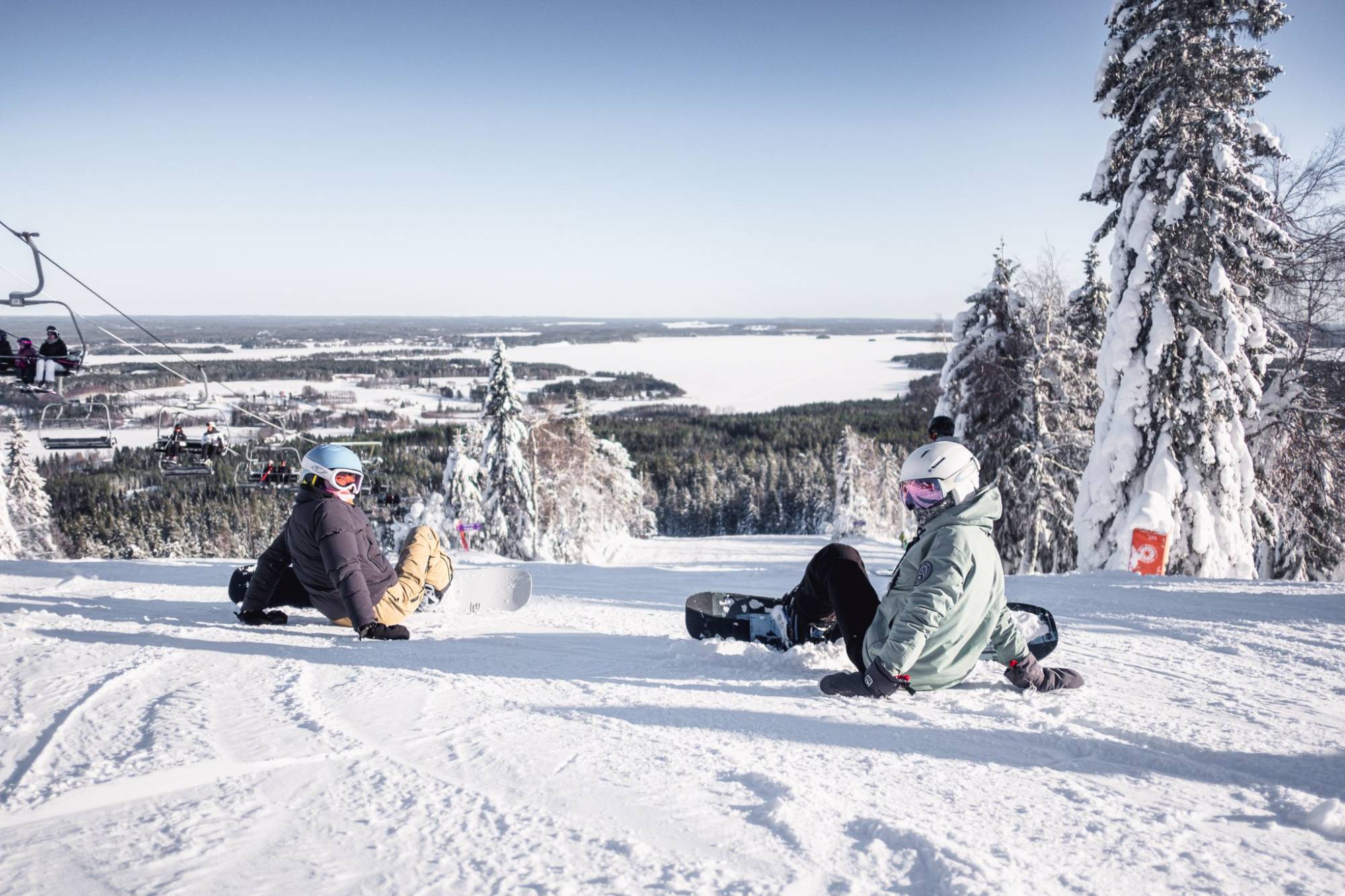 Ski pass Vuokatti 2024-2025 | Welcome to Vuokatti! Ski passes are ...